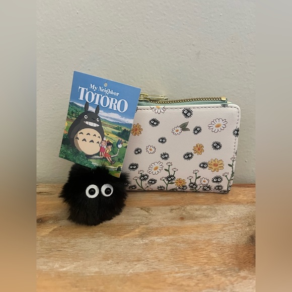 Her Universe | Bags | Studio Ghibli My Neighbor Totoro Soot Sprites ...